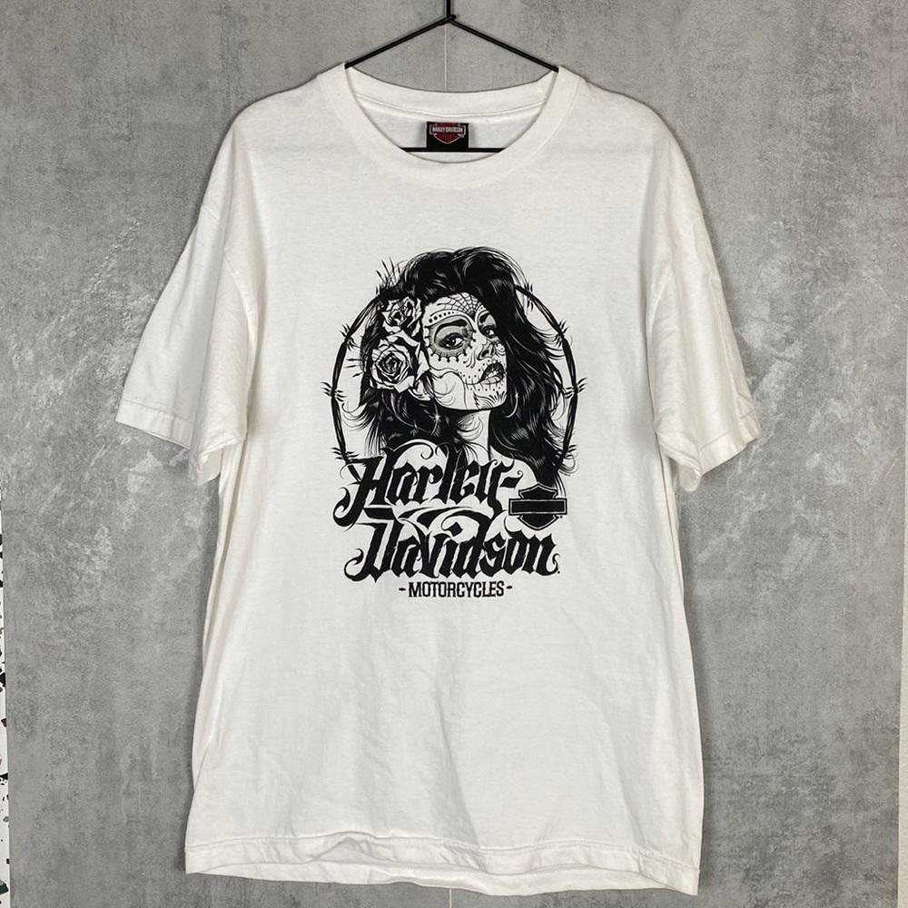 Harley Davidson Missouri Graphic Tee - Gem